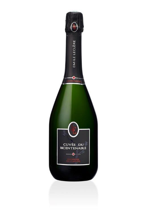Émile Leclère finns hos Champagnebonden Émile Leclère Bicentenaire