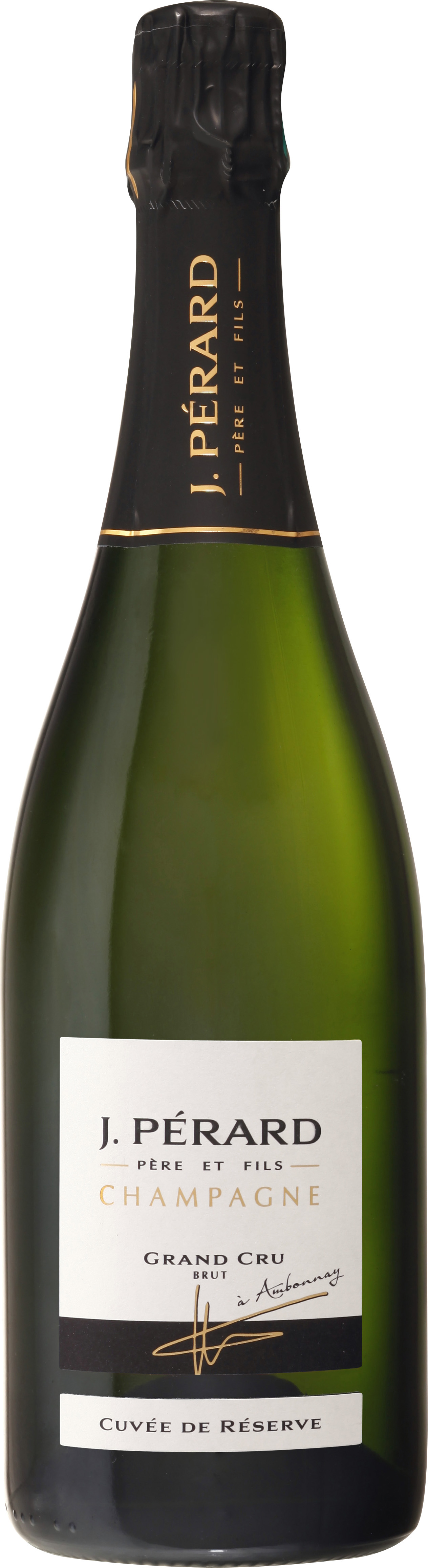 J. Pérard Père et Fils finns hos Champagnebonden