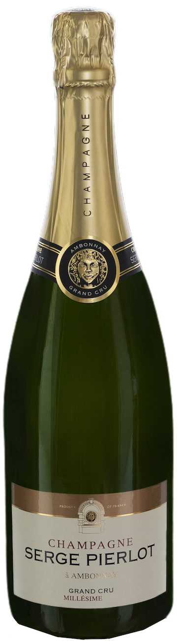 2011 Serge Pierlot Millésime finns hos Champagnebonden