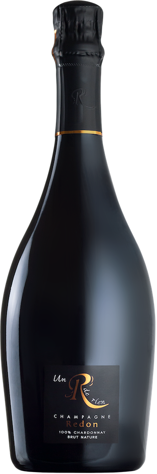 Un R de Rien finns hos Champagnebonden