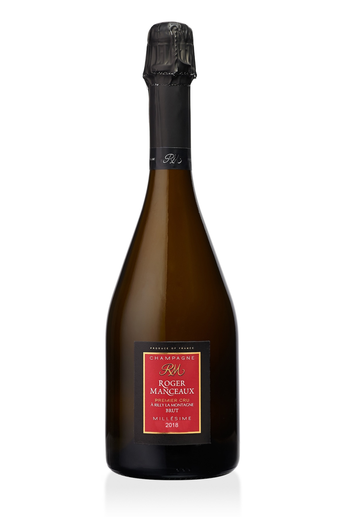 2018 Roger Manceaux finns hos Champagnebonden